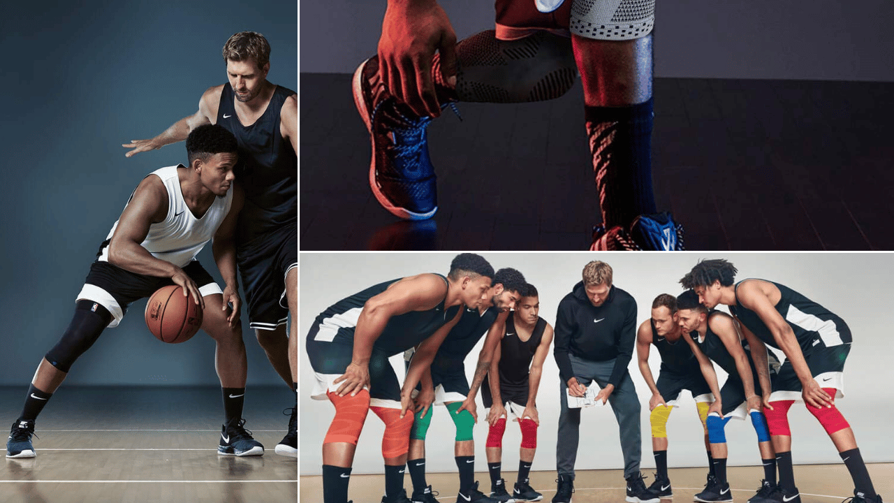 Top 5 Basketball Knee Brace Brands: Boost Your Game and Protect Your ...