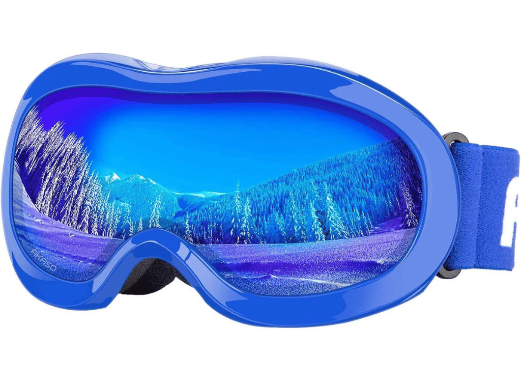 The Best Ski Goggles for Kids That Will Keep Them Safe and Stylish on ...