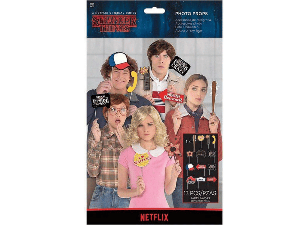 Upside Down and Out of This World: 5 Best Stranger Things Party Supplies