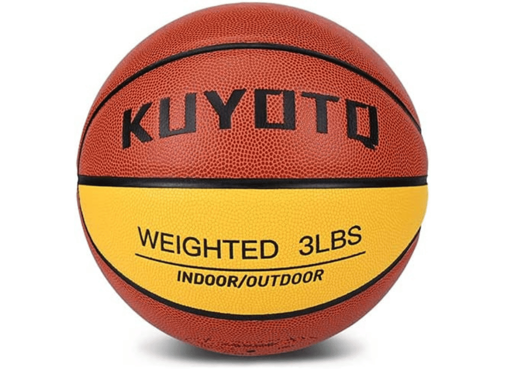 Choose the Right Weighted Basketball For YOU: Top 5
