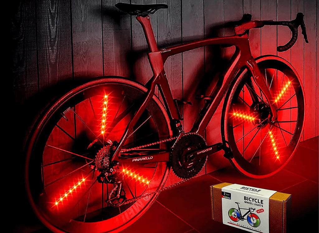 Light Up Your Ride: The Best 5 Bike Wheel Lights