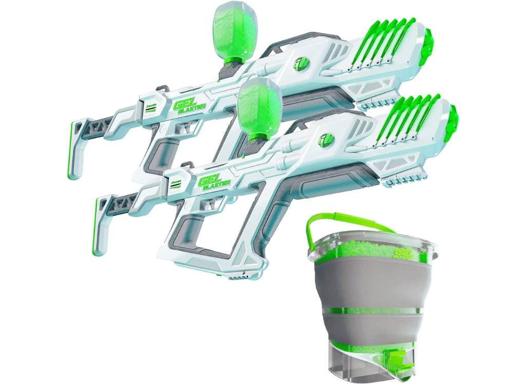 The Best Gel Blaster Gun: Ready, Set, Aim!