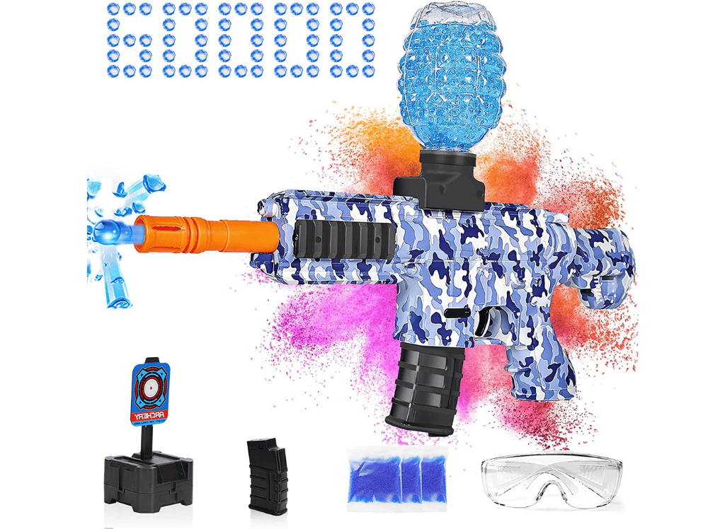 The Best Gel Blaster Gun: Ready, Set, Aim!