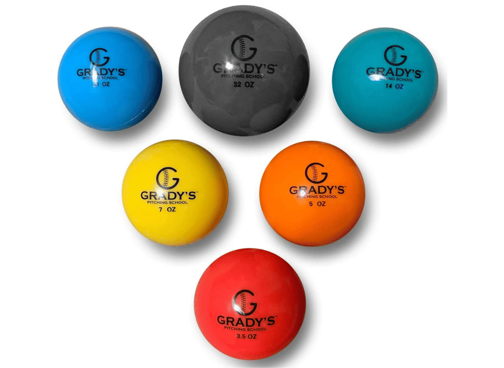 The 5 Best - Which Weighted Baseball is Right For You?