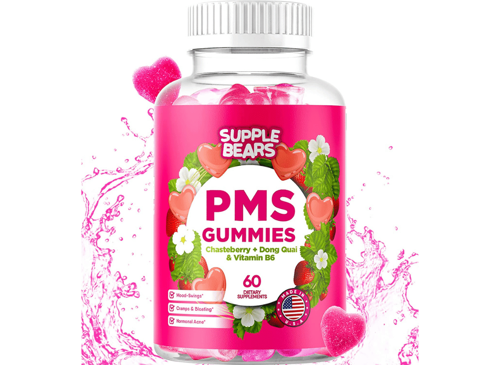 Say Goodbye to Your PMS Woes: 5 PMS Gummies for Relief