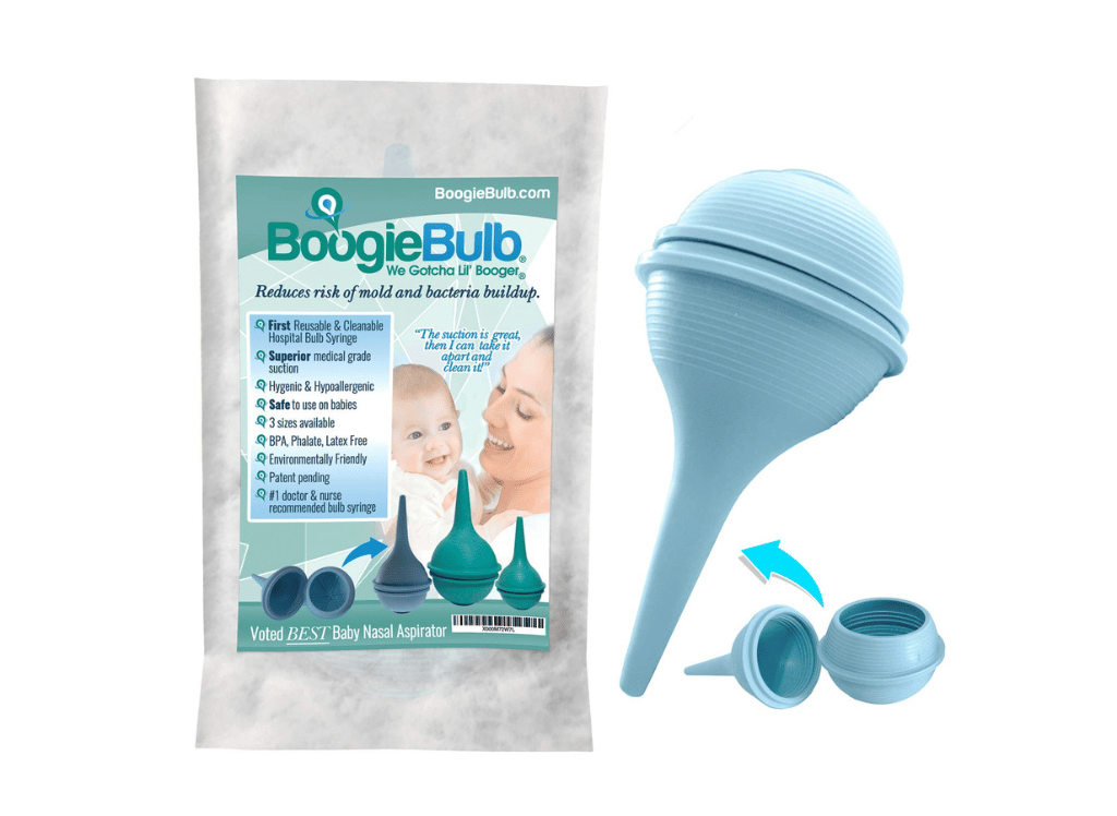 Easy Breathing with The Top Nasal Aspirator for Adults