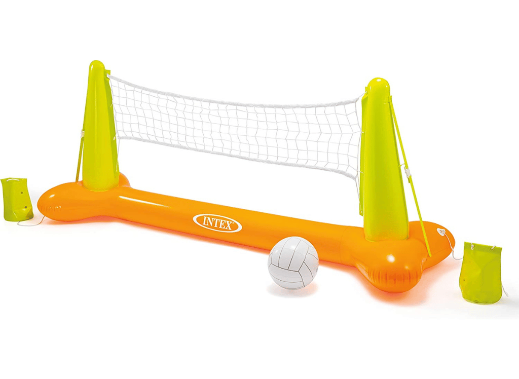 Get Ready for Winning Games: How To Choose a Great Pool Volleyball Net