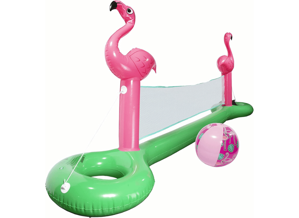 Get Ready for Winning Games: How To Choose a Great Pool Volleyball Net