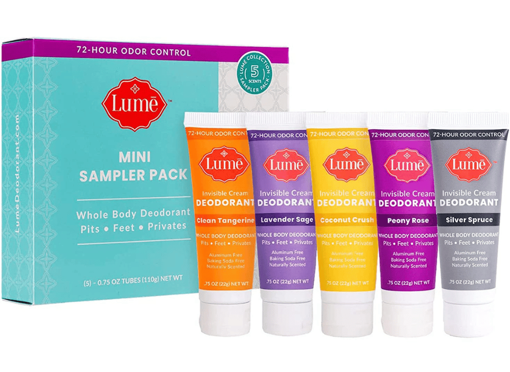 Smell Good and Feel Confident with These Top 5 Lume Deodorant Options