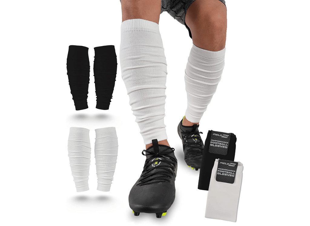 Game Changing Gear: 3 Awesome Football Leg Sleeves for Unstoppable ...