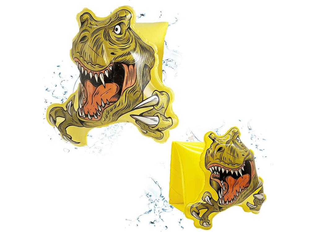 Fun in the Sun with These Amazing Arm Floaties For Kids!