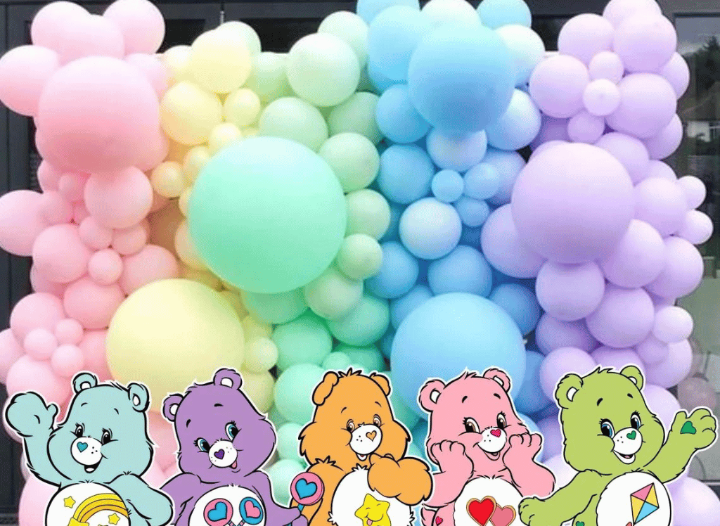 7 Must-Have Care Bear Party Supplies for the Ultimate Celebration!