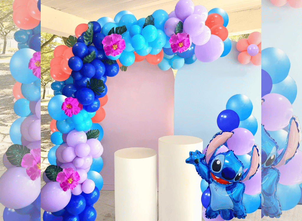 'Ohana Means Family': Host an Unforgettable Celebration with the 8 Best Lilo and Stitch Party ...