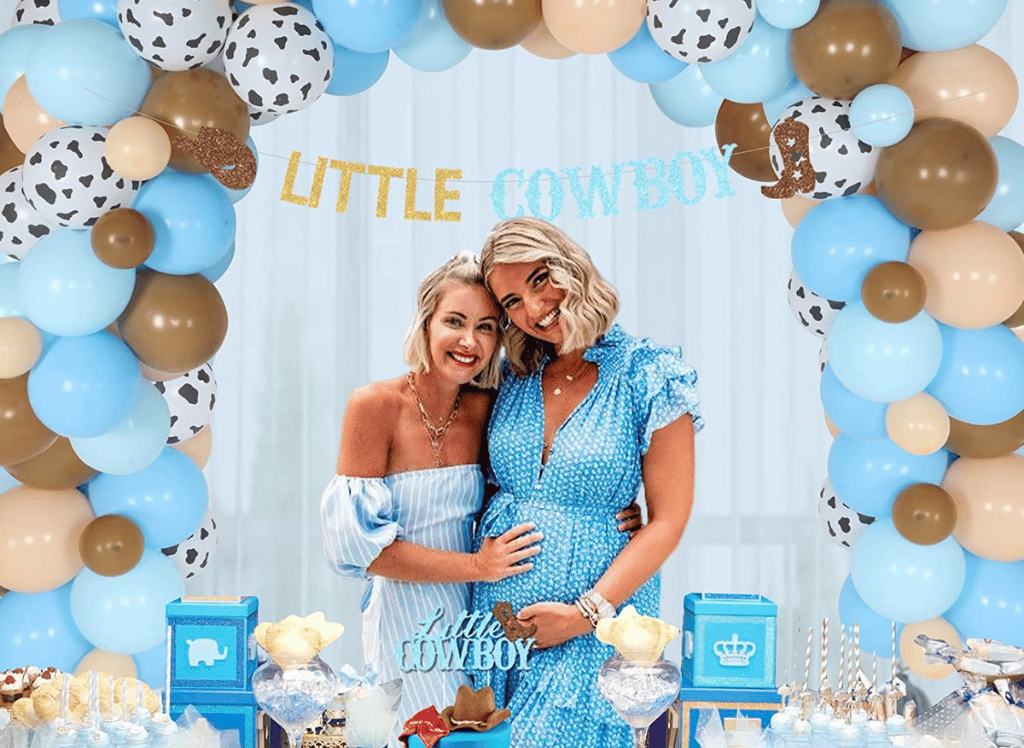 Yeehaw! Here Are The Top 5 Cowboy Baby Shower Essentials