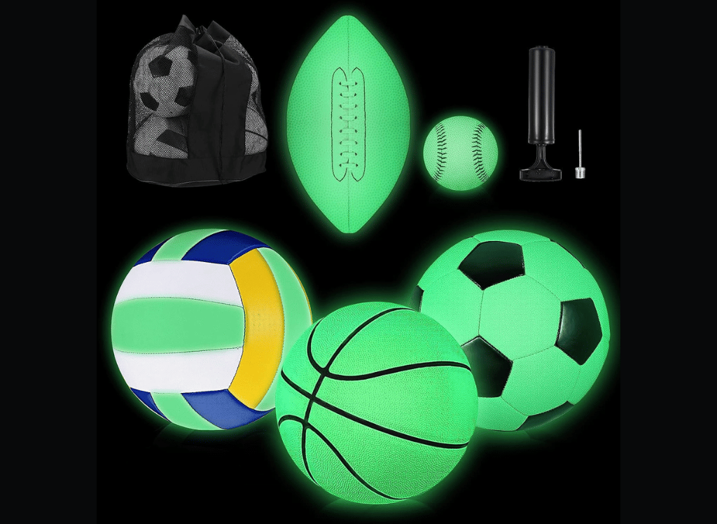 Glow in the Dark Football – Make Your Game Out of This World!