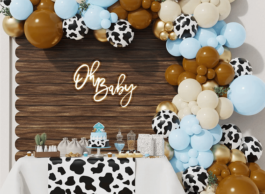 Yeehaw! Here Are The Top 5 Cowboy Baby Shower Essentials