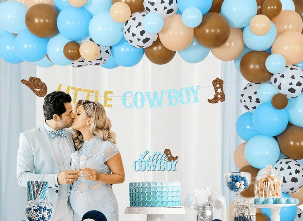 Yeehaw! Here Are The Top 5 Cowboy Baby Shower Essentials