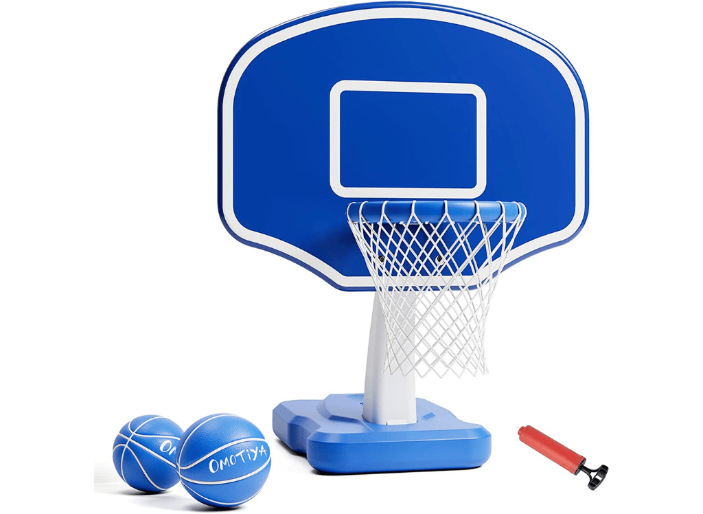 The 5 Best Pool Basketball Hoop Picks to Make a Splash With!