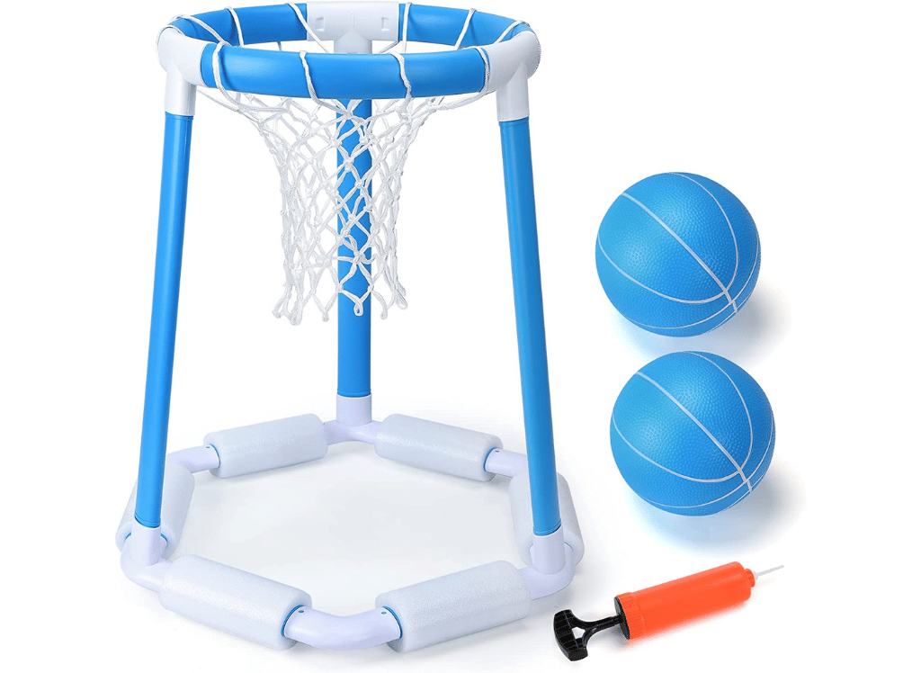 The 5 Best Pool Basketball Hoop Picks to Make a Splash With!