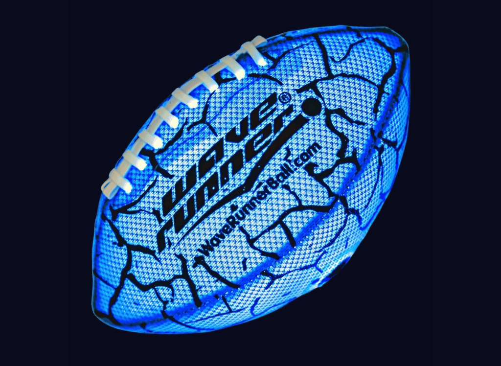 Glow in the Dark Football – Make Your Game Out of This World!