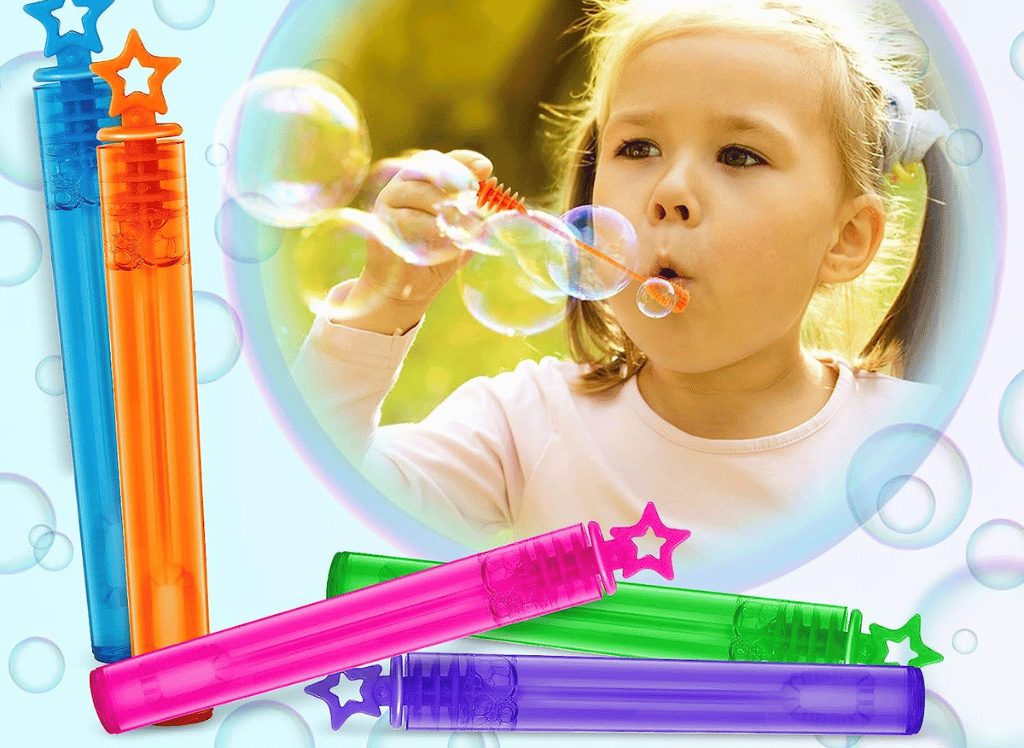 7 Must-Have Supplies to Throw an Unforgettable Bubble Party!