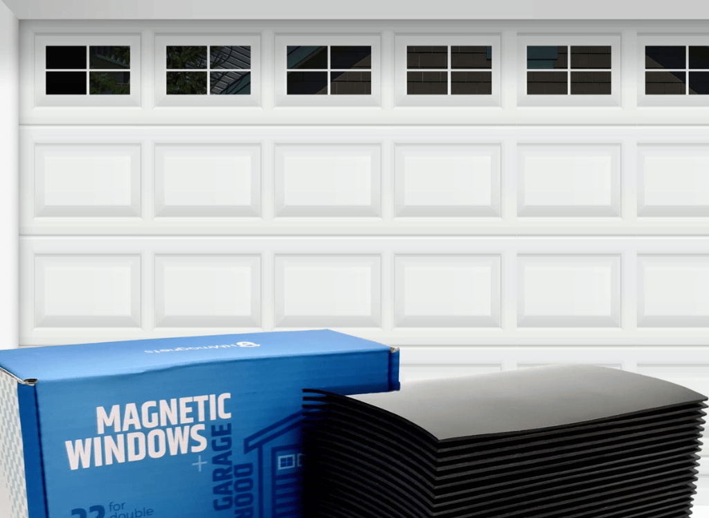 5 Best Garage Door Windows to Give Your House a Touch of Style and ...