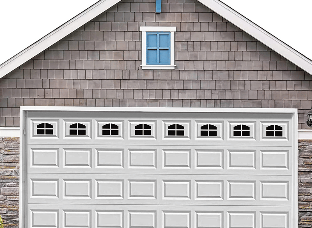 5 Best Garage Door Windows to Give Your House a Touch of Style and ...