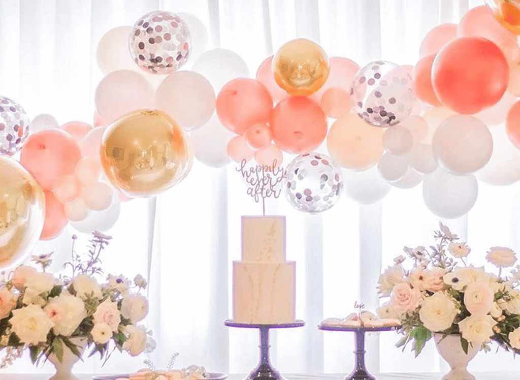 Make the Baby Shower Pop: 6 Creative Baby Shower Balloons for Your ...