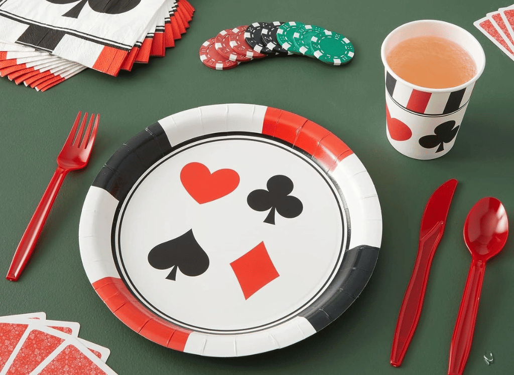 Hit the Jackpot: 7 Winning Supplies for an Unforgettable Casino Theme ...