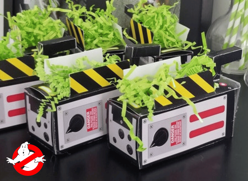 9 Essential Ghostbusters Party Supplies: Throw a Spooktacular Bash!
