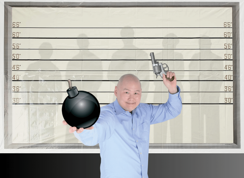 12 Essential Décor and Games for a Killer Murder Mystery Party!