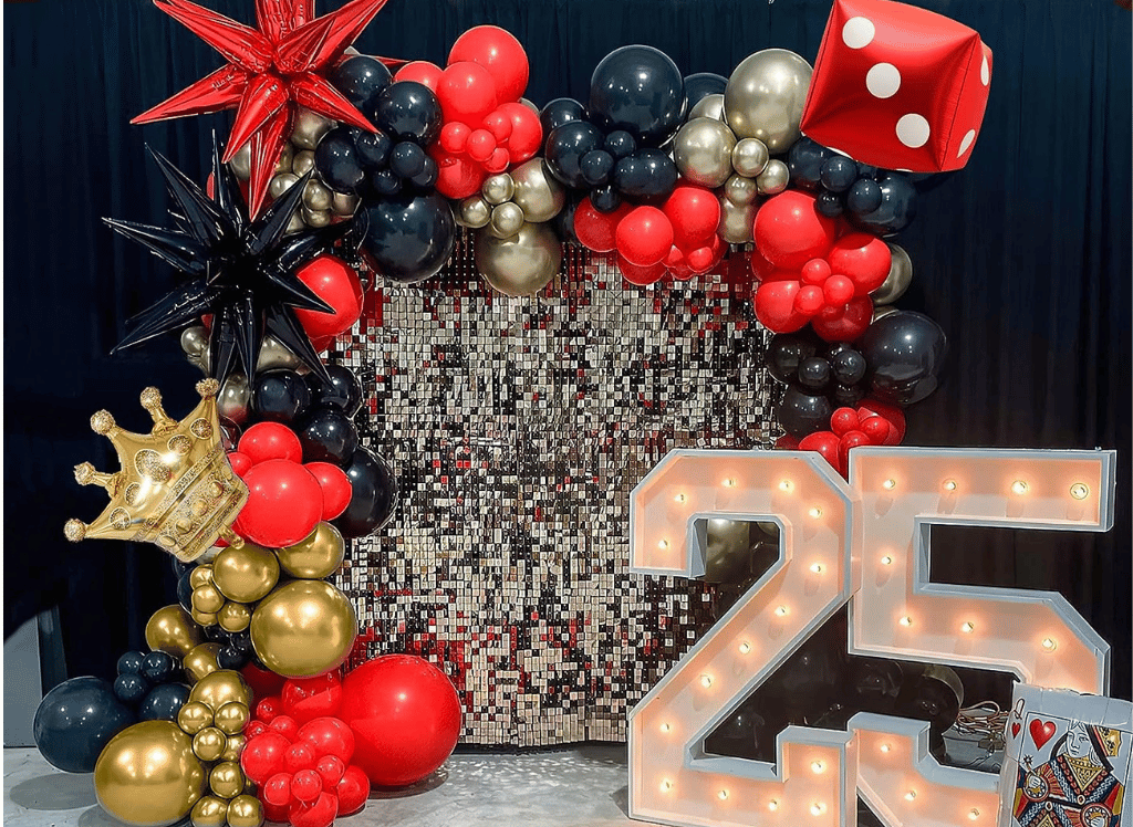 Hit the Jackpot: 7 Winning Supplies for an Unforgettable Casino Theme ...