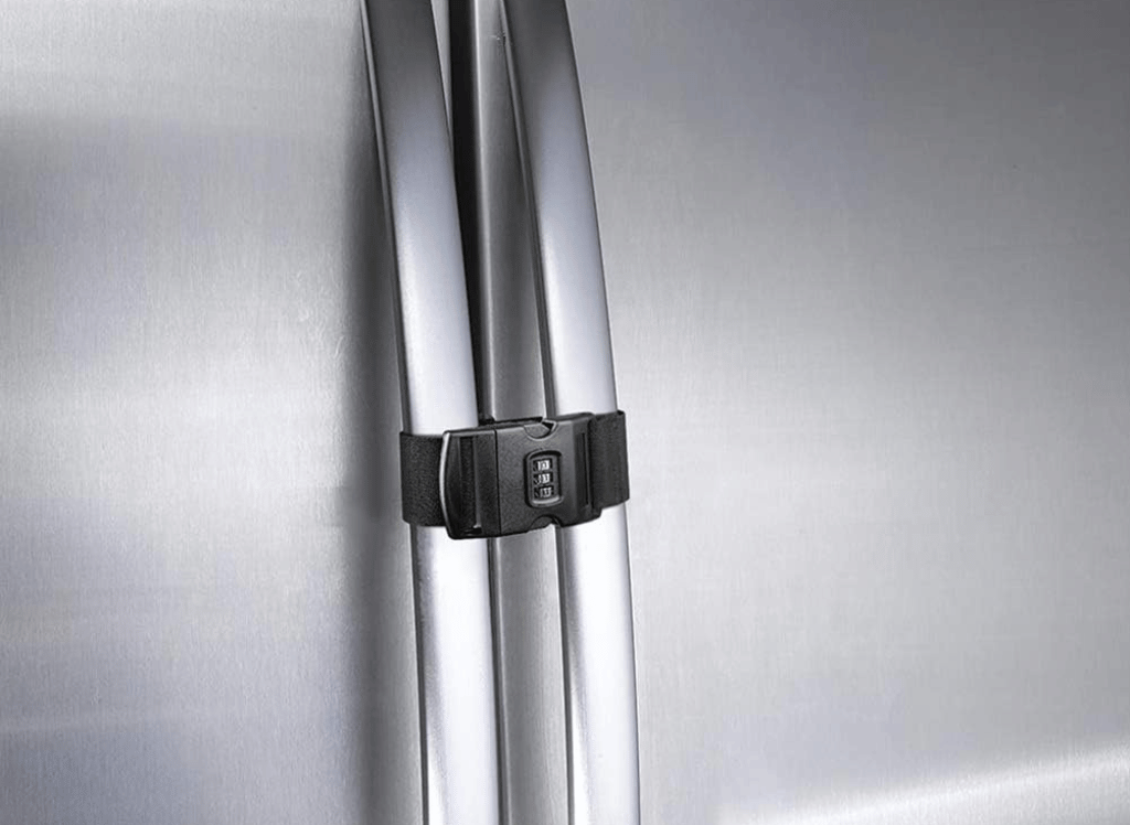The Top 6 Fridge Lock Picks That Have Your Back and Your Snacks!