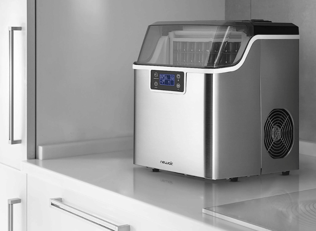 The 8 Top Clear Ice Maker Brands to Transform Your Beverage Experience