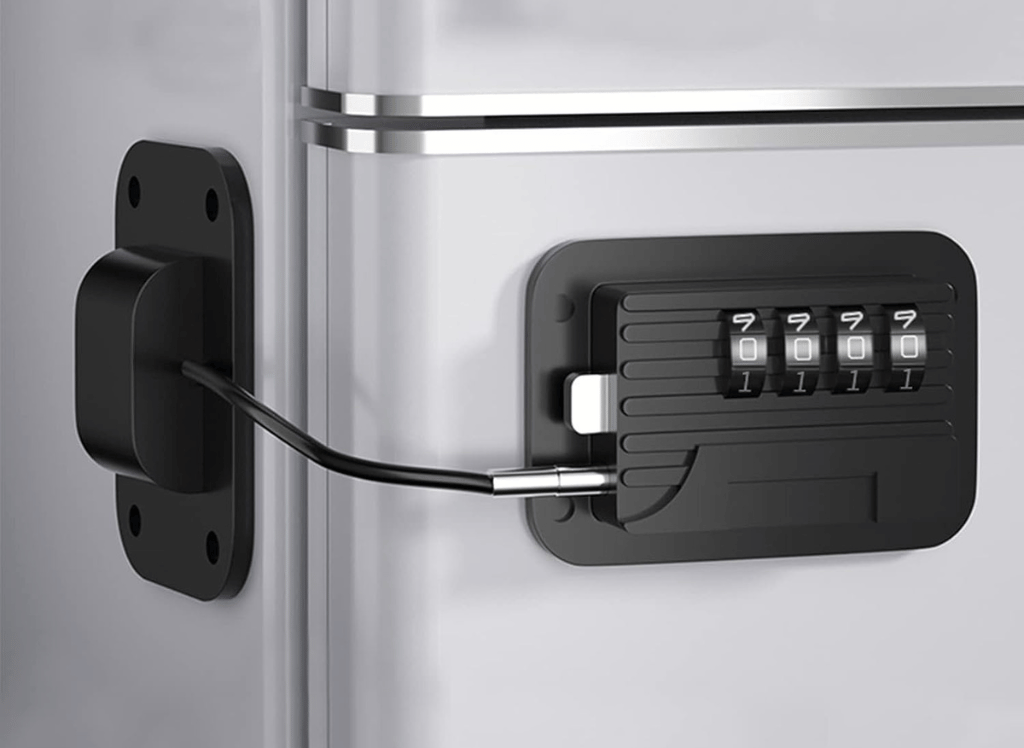 The Top 6 Fridge Lock Picks That Have Your Back and Your Snacks!