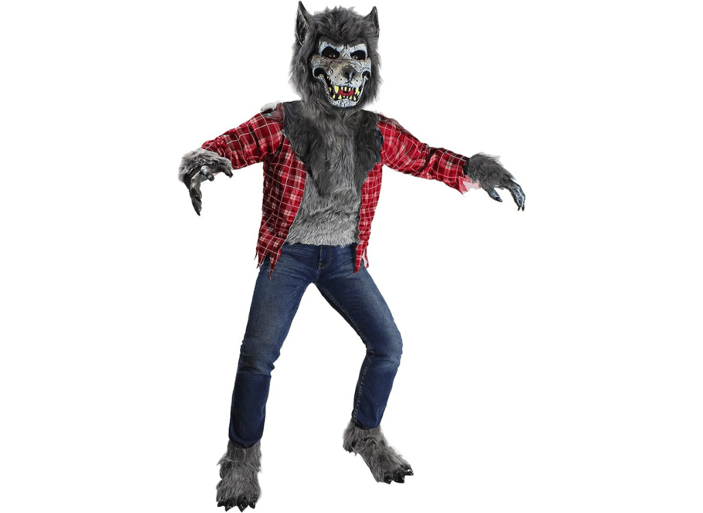 6 Wolf Costume Kids Will Howl For: Unleash Their Wild Side This Halloween!