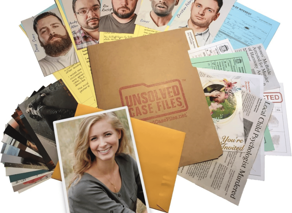 12 Essential Décor and Games for a Killer Murder Mystery Party!