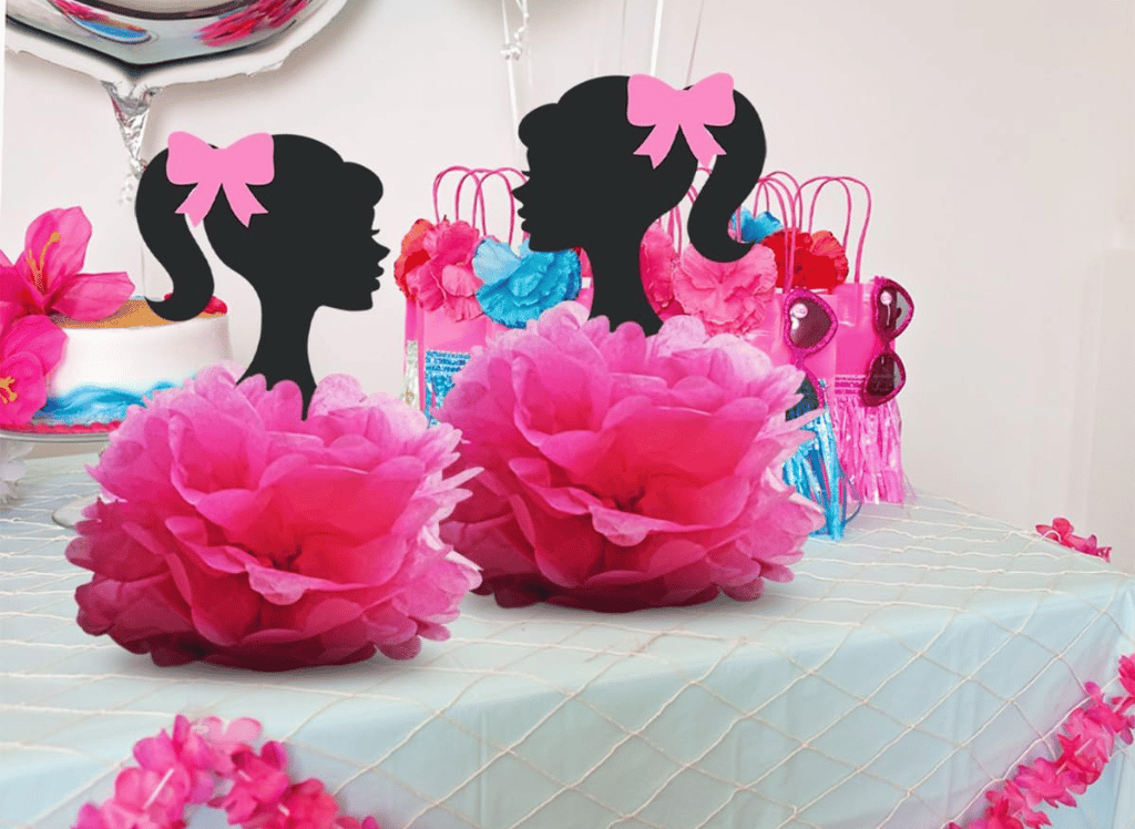 8 Barbie Birthday Party Supplies that Outshine Ken's Hair!