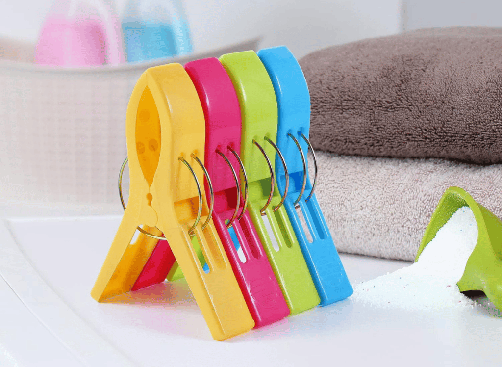 8 Game-Changing Beach Towel Clips You Absolutely Need!