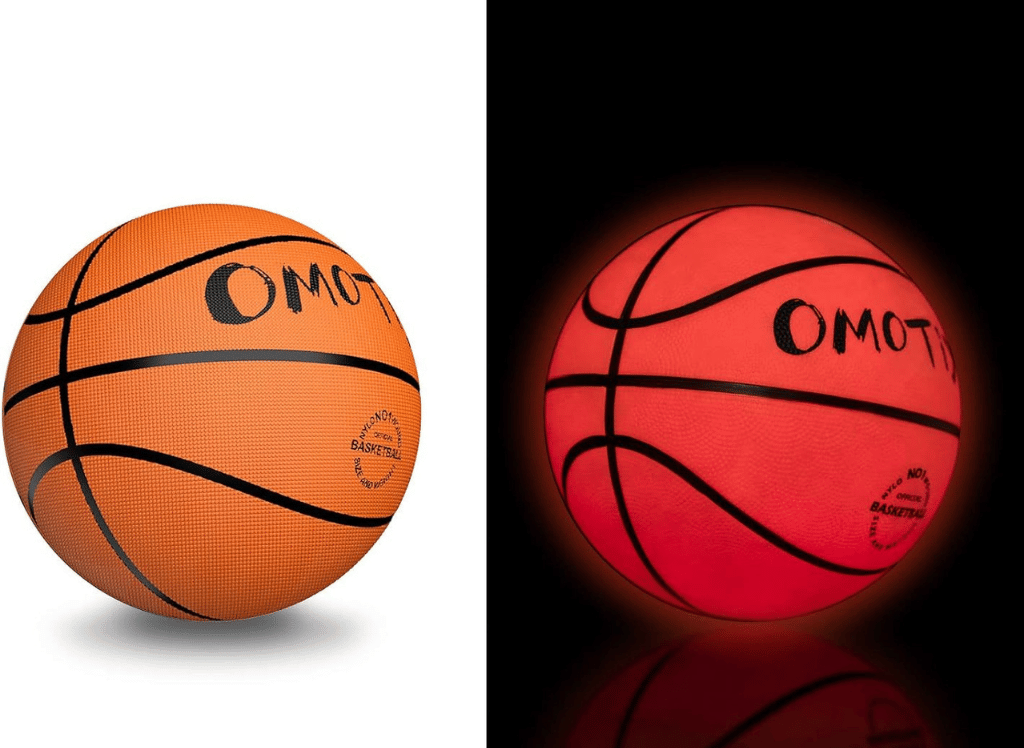 Light Up Your Game: The Top 5 Glow Basketball Picks for Nighttime Fun!