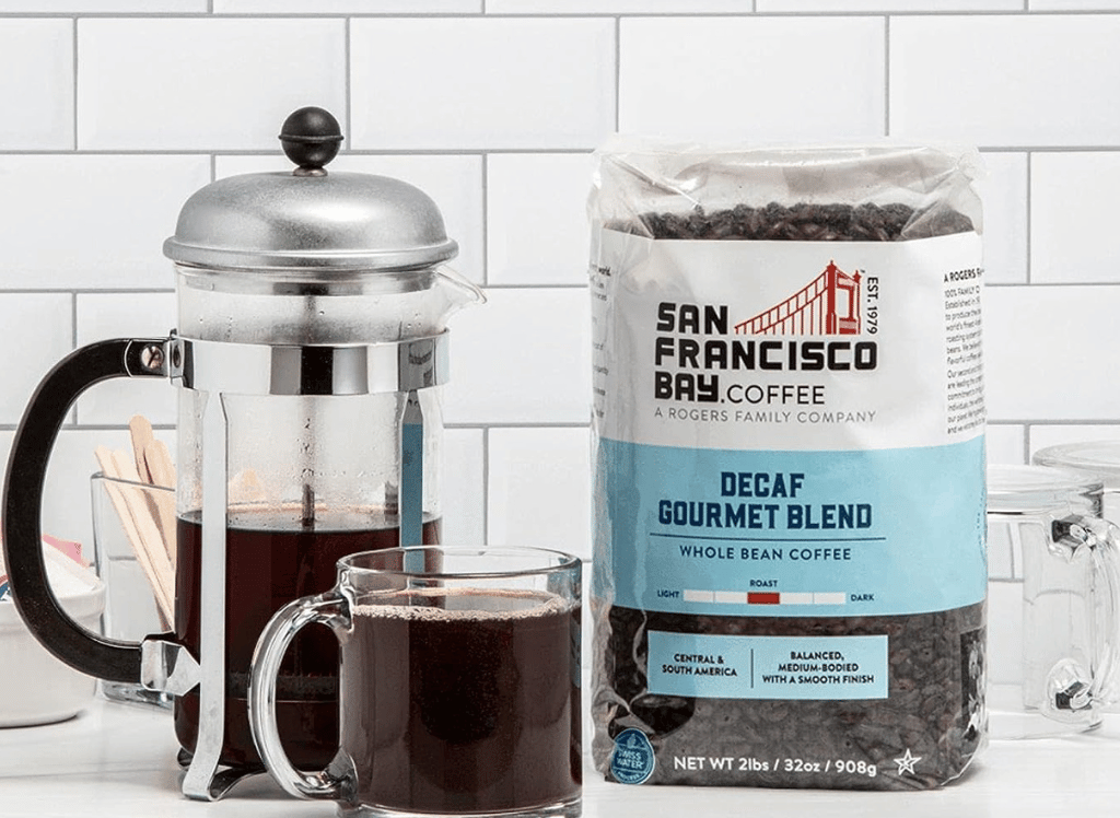 Decaf Delight: 5 Best Decaf Coffee Experiences Minus the Jitters!