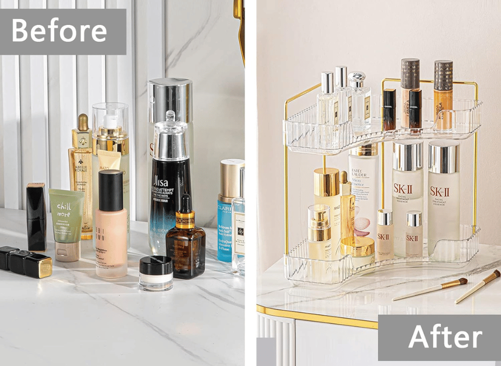 Revamp Your Vanity: 8 Perfume Organizer Picks That Won't Break the Bank