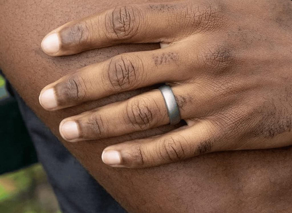 Say 'I Do' to the 8 Best Silicone Wedding Bands!