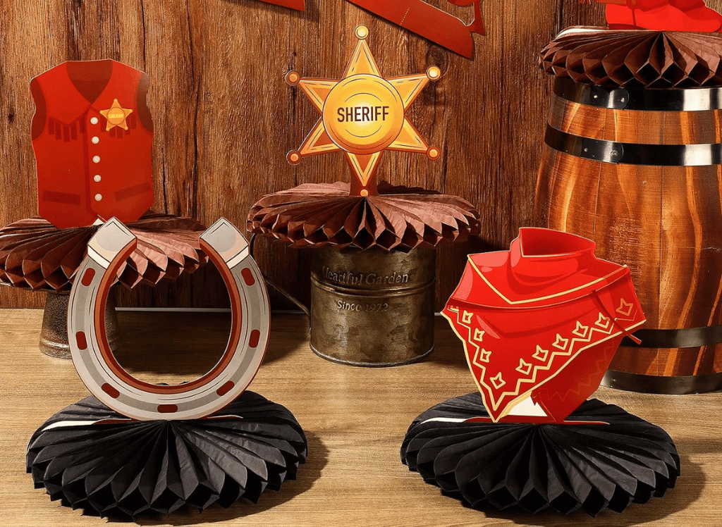 5 Must-Have Western Party Decorations for a Hoedown Showdown