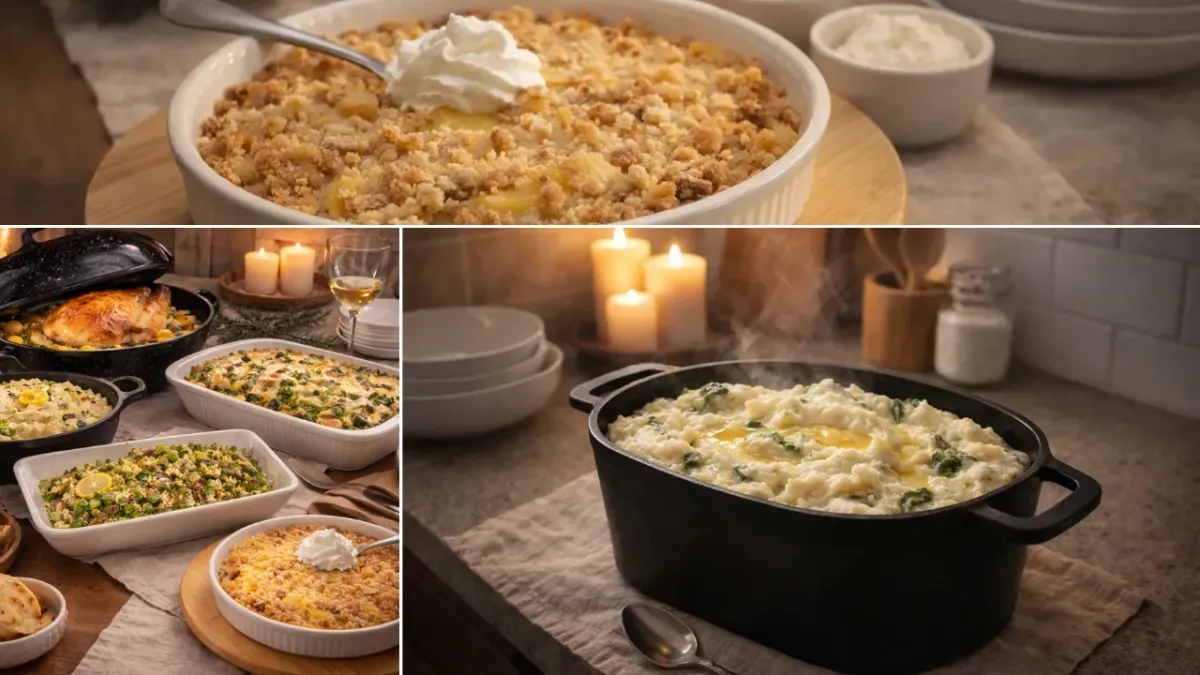 A Cozy January Dinner Party Menu That Feels Thoughtful (Not Overdone)