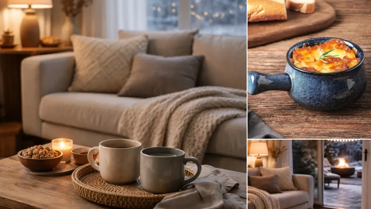 How to Host a Winter Party: Low-Effort Ideas That Don’t Feel Like ...