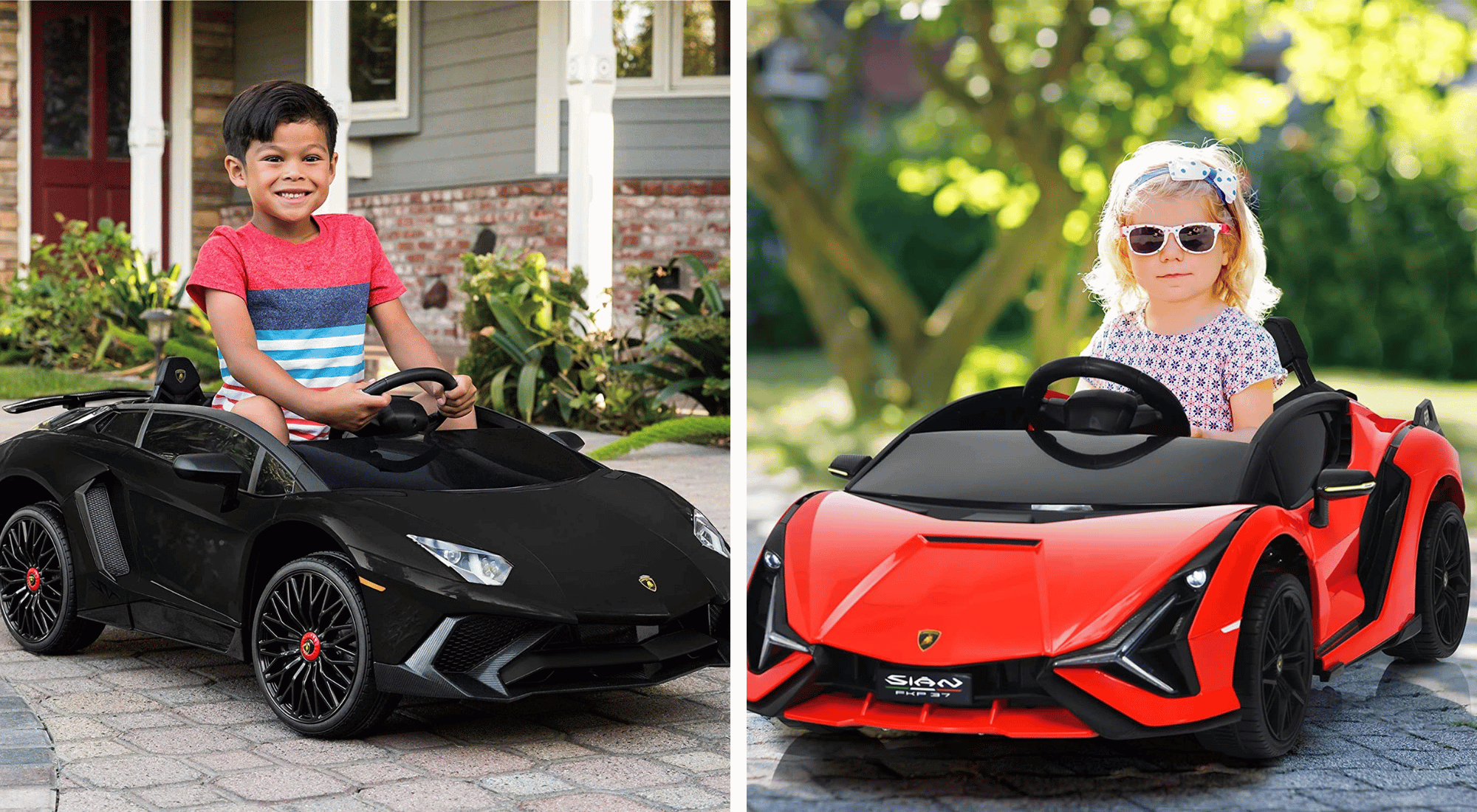 6 Kids Lamborghinis That Bring Thrills & Smiles 😍