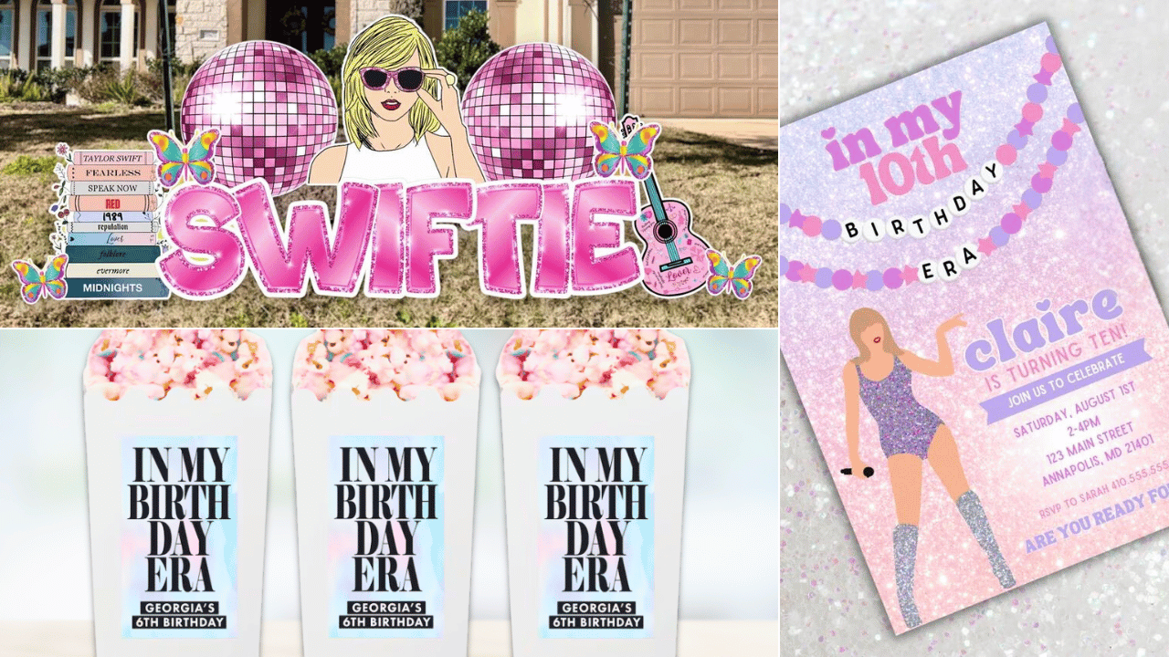 Top 5 Dazzling Metallic Purple Party Decorations You Need! 🎉💜