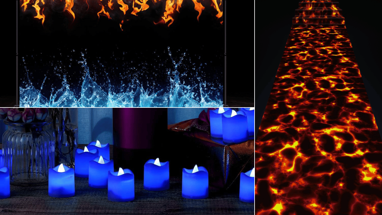 Fire Ice Theme Party: Ignite Your Celebration with 4 Essential Supplies