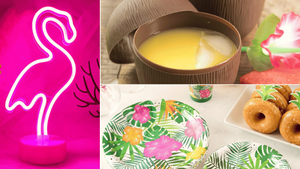 6 Miami Vice Theme Party Essentials to Light Up Your Night